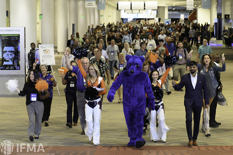 First-Time Attendees Guide to World Workplace