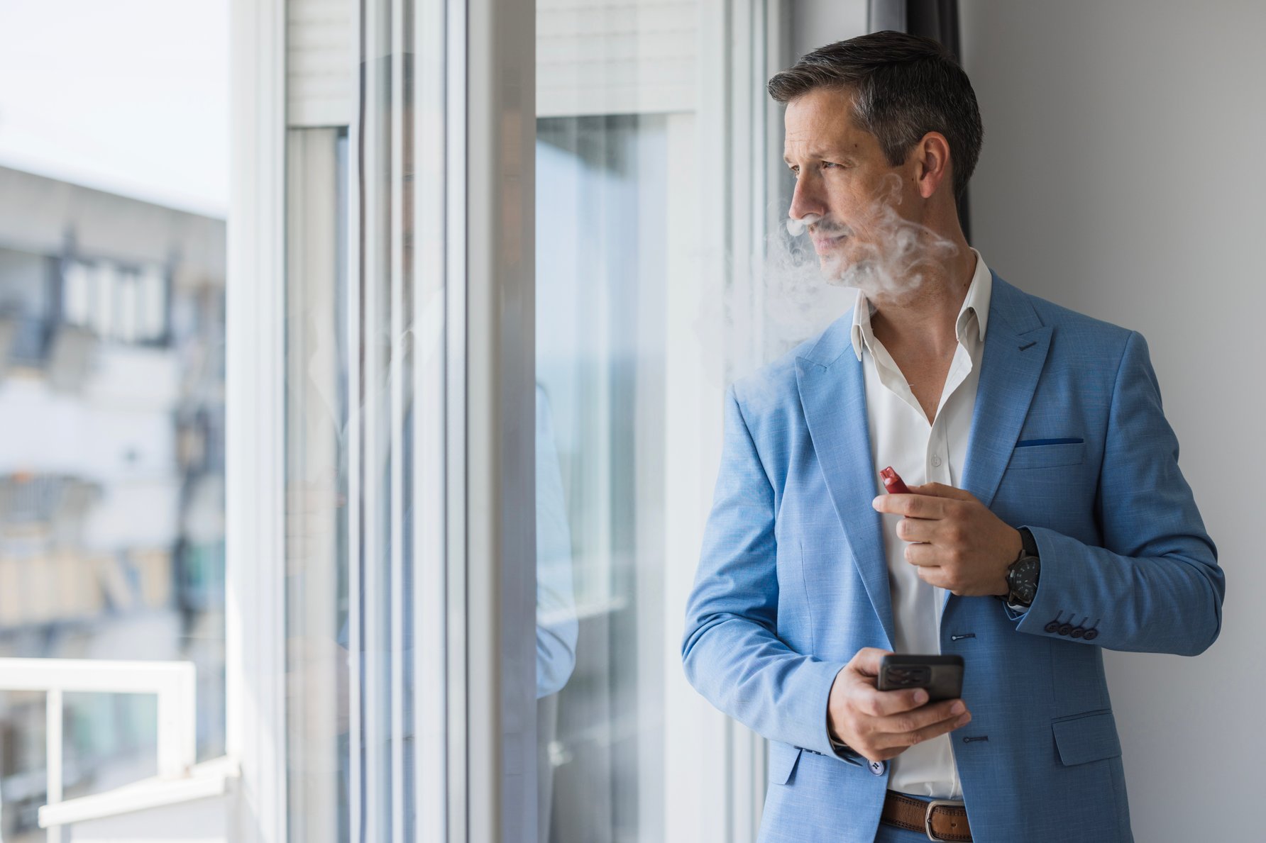 How Vaping Impacts Your Facility and its Occupants