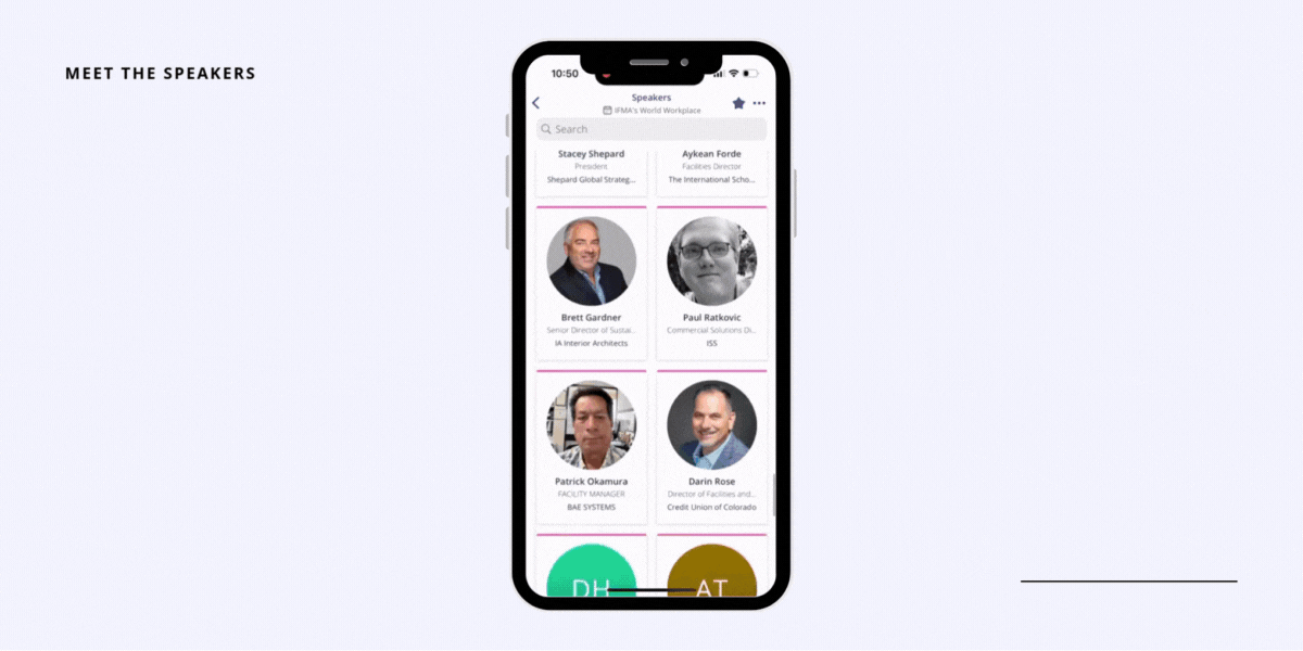 Your Guide to the World Workplace App