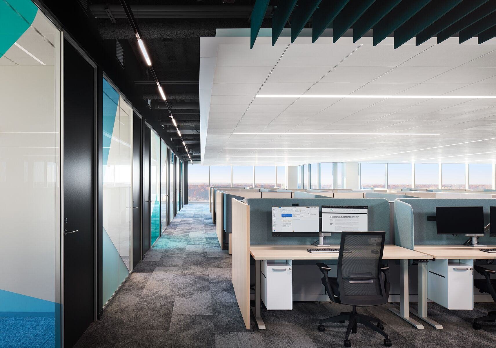 Creating an Ergonomic Workspace for Employee Well-Being