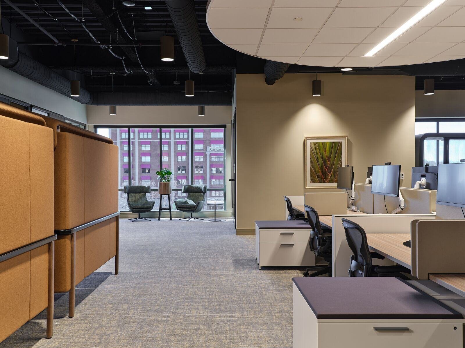 Creating an Ergonomic Workspace for Employee Well-Being