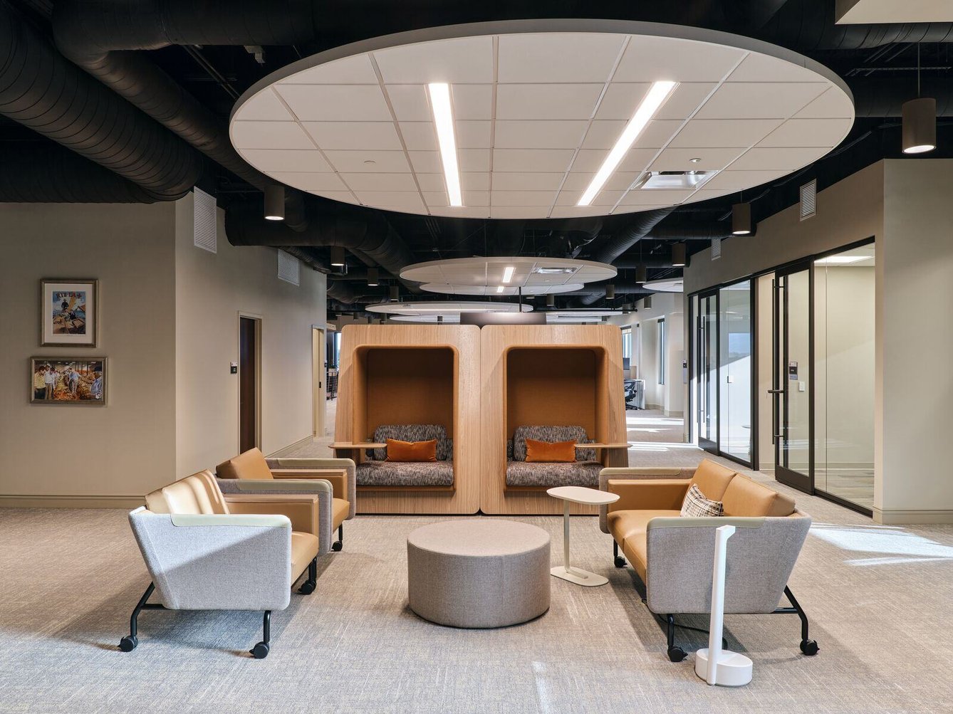 Creating an Ergonomic Workspace for Employee Well-Being